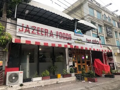 Jazeera Foods جزیرہ فوڈز, Commercial Market Road, Rawalpindi, Punjab, 46300