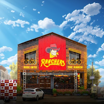 Ranchers, Commercial Market Road, Rawalpindi, Punjab, 46000
